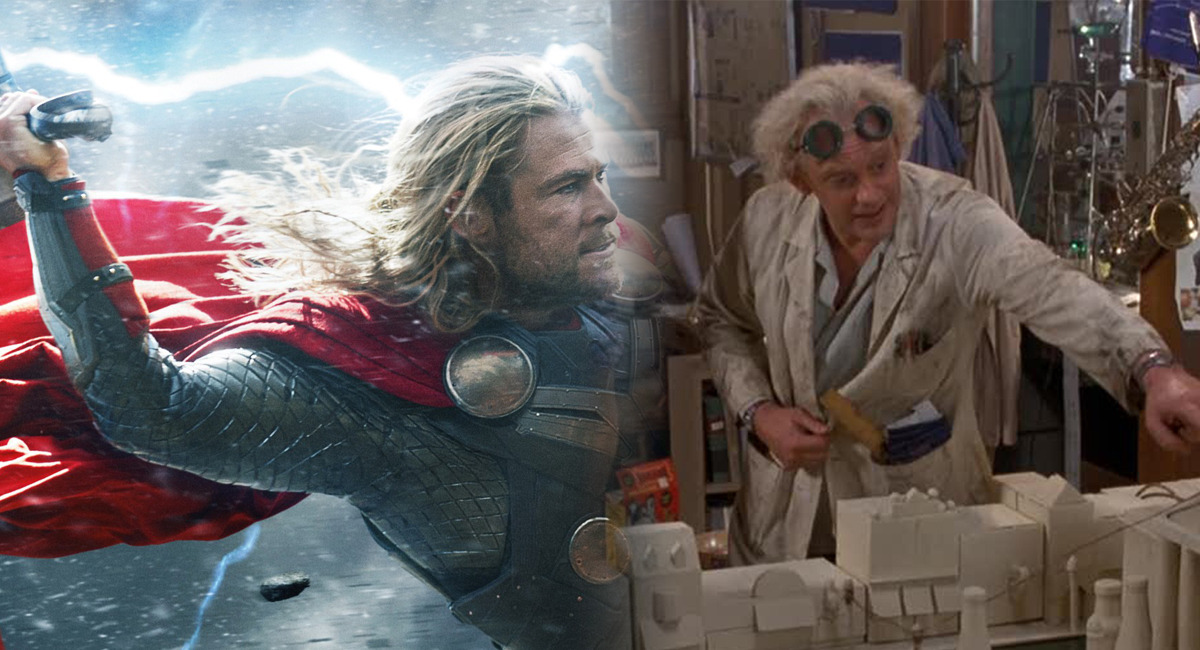 14 Movie Problems Solved By Characters From Other Movies