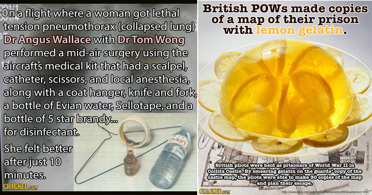 26 Half Assed Solutions That Actually Solved Huge Problems