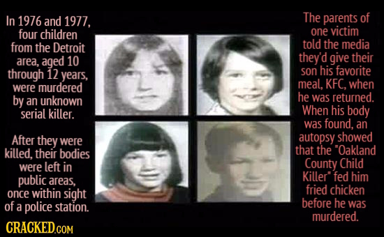 23 Creepy Unsolved Mysteries Nobody Can Explain | Cracked.com