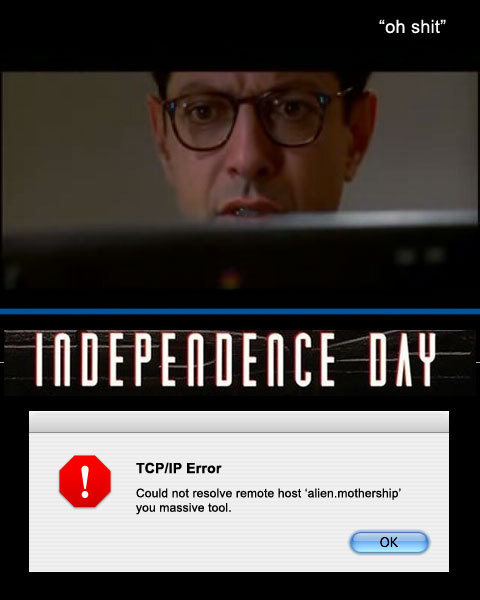 30 Error Messages You Never Want to See | Cracked.com