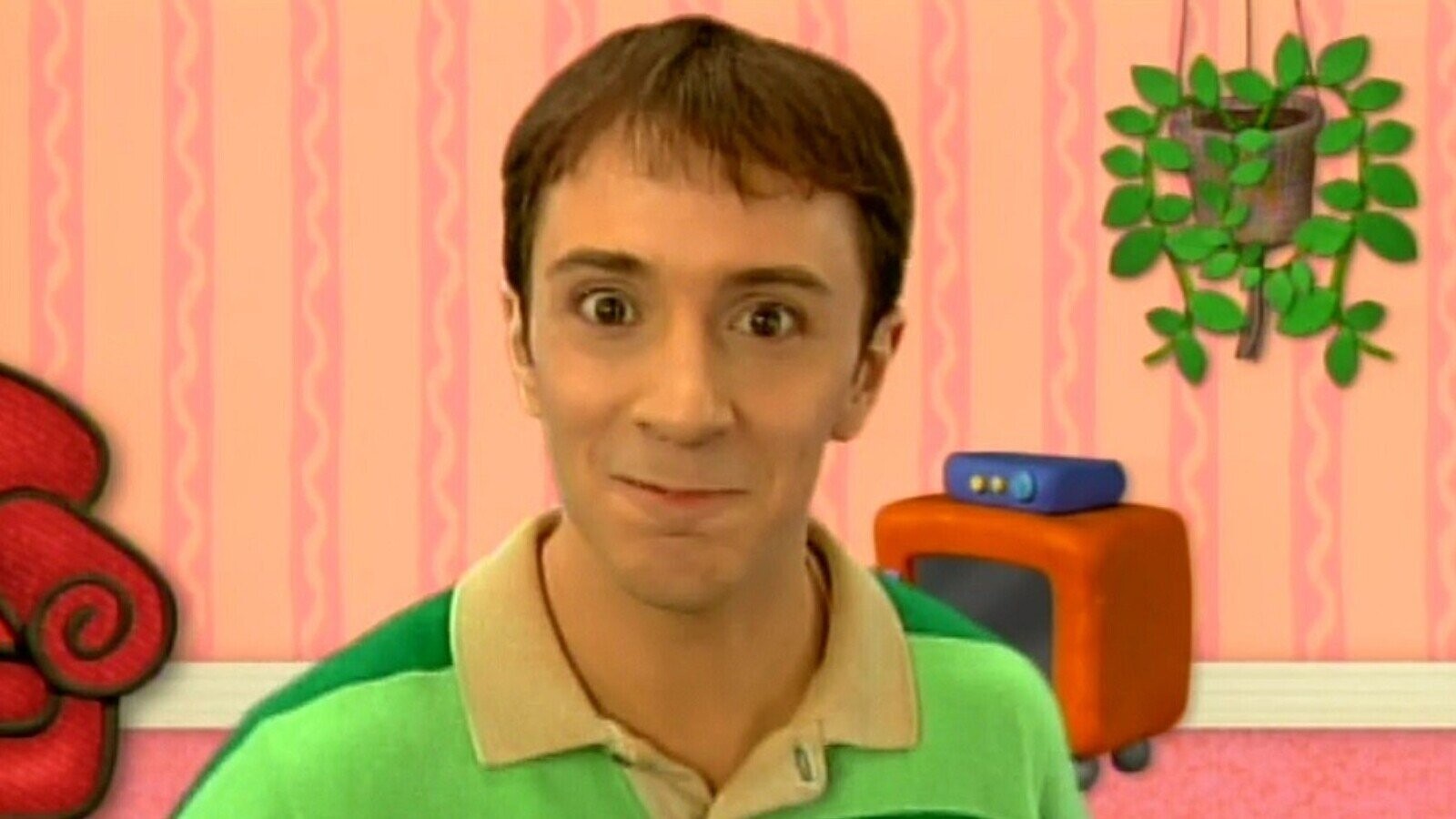 Steve From ‘Blue’s Clues’ Says That He Would Have Made More Money As A ...