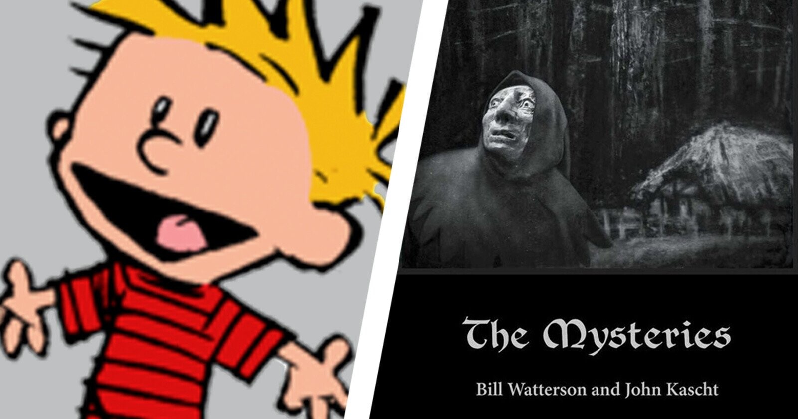 Calvin and Hobbes Creator Bill Watterson Is Back | Cracked.com