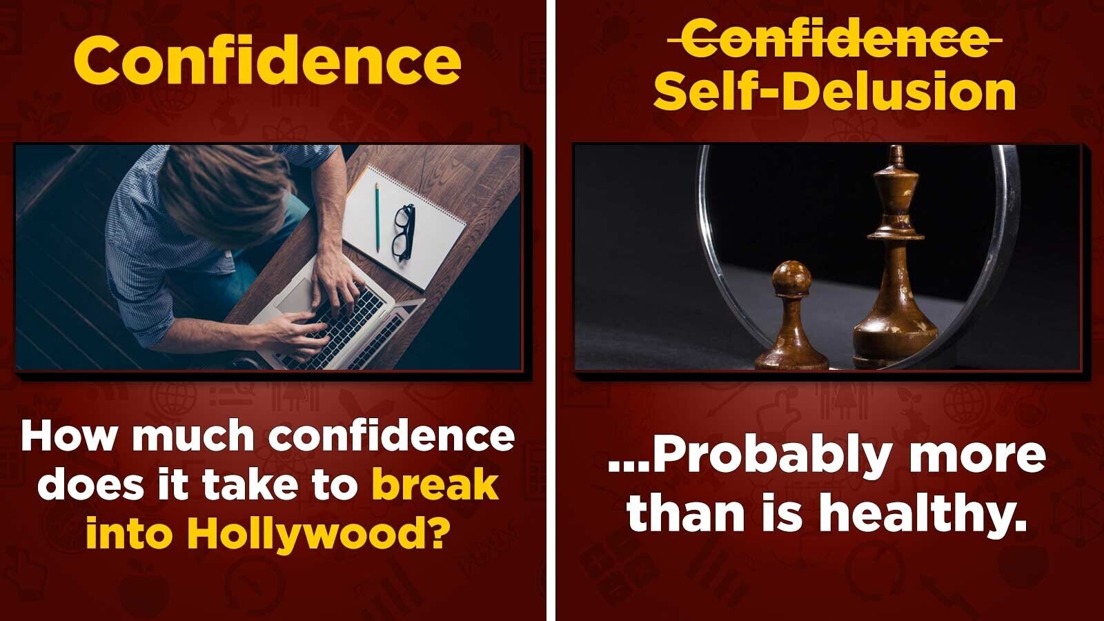 To Make It In Hollywood, Your Life Must Become A Cautionary Tale ...