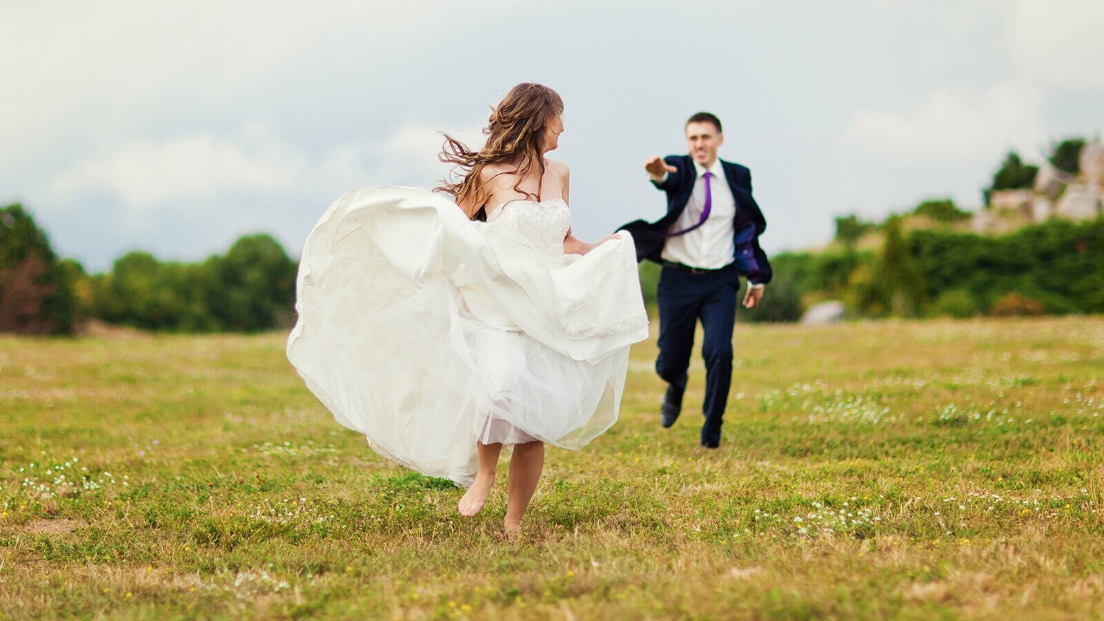 What Do Cold Feet Have to Do With Bailing on A Wedding? | Cracked.com