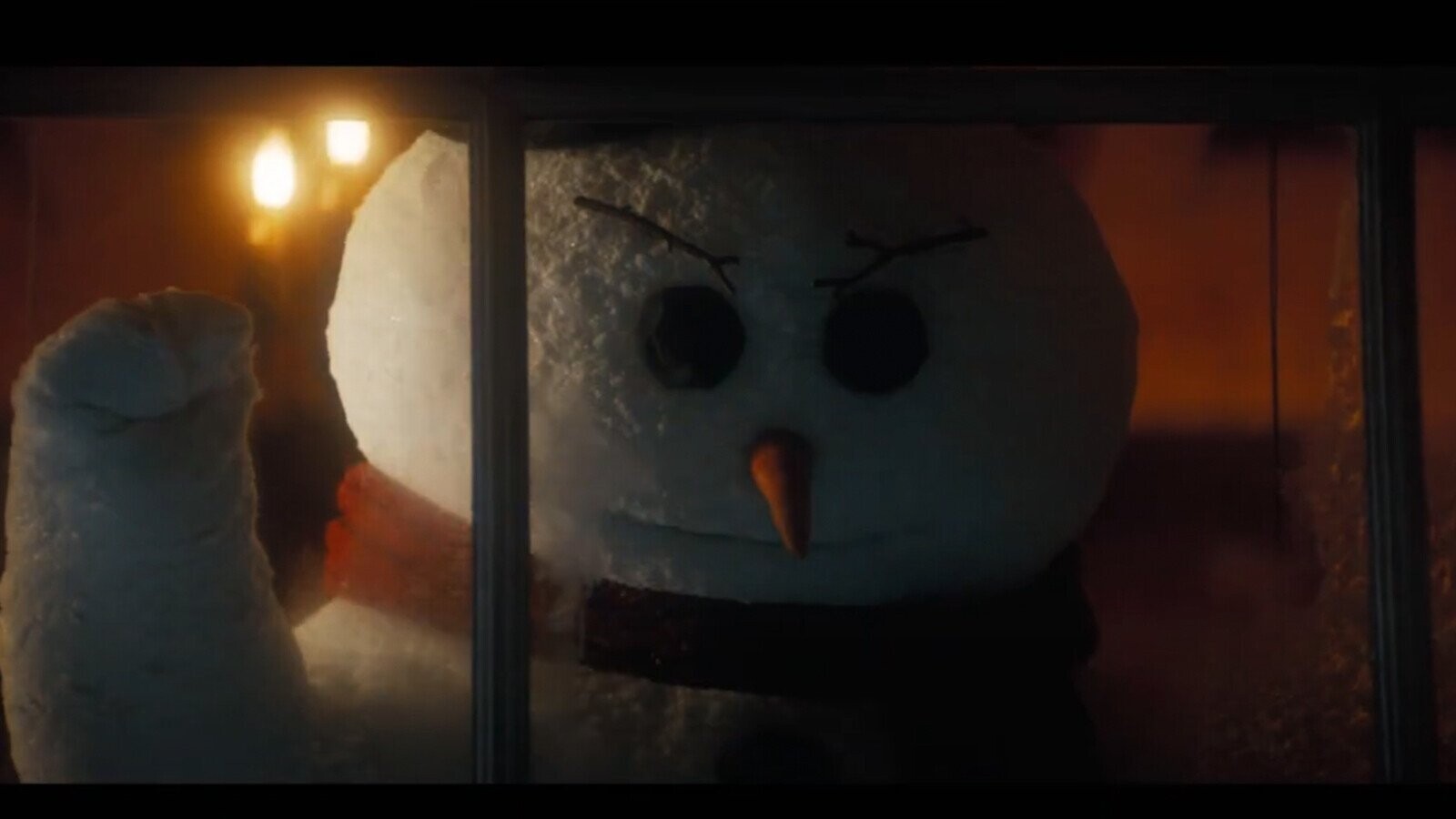 ‘The Naked Gun’s Enchanted, Horny Snowman Was Created by the Jim Henson ...