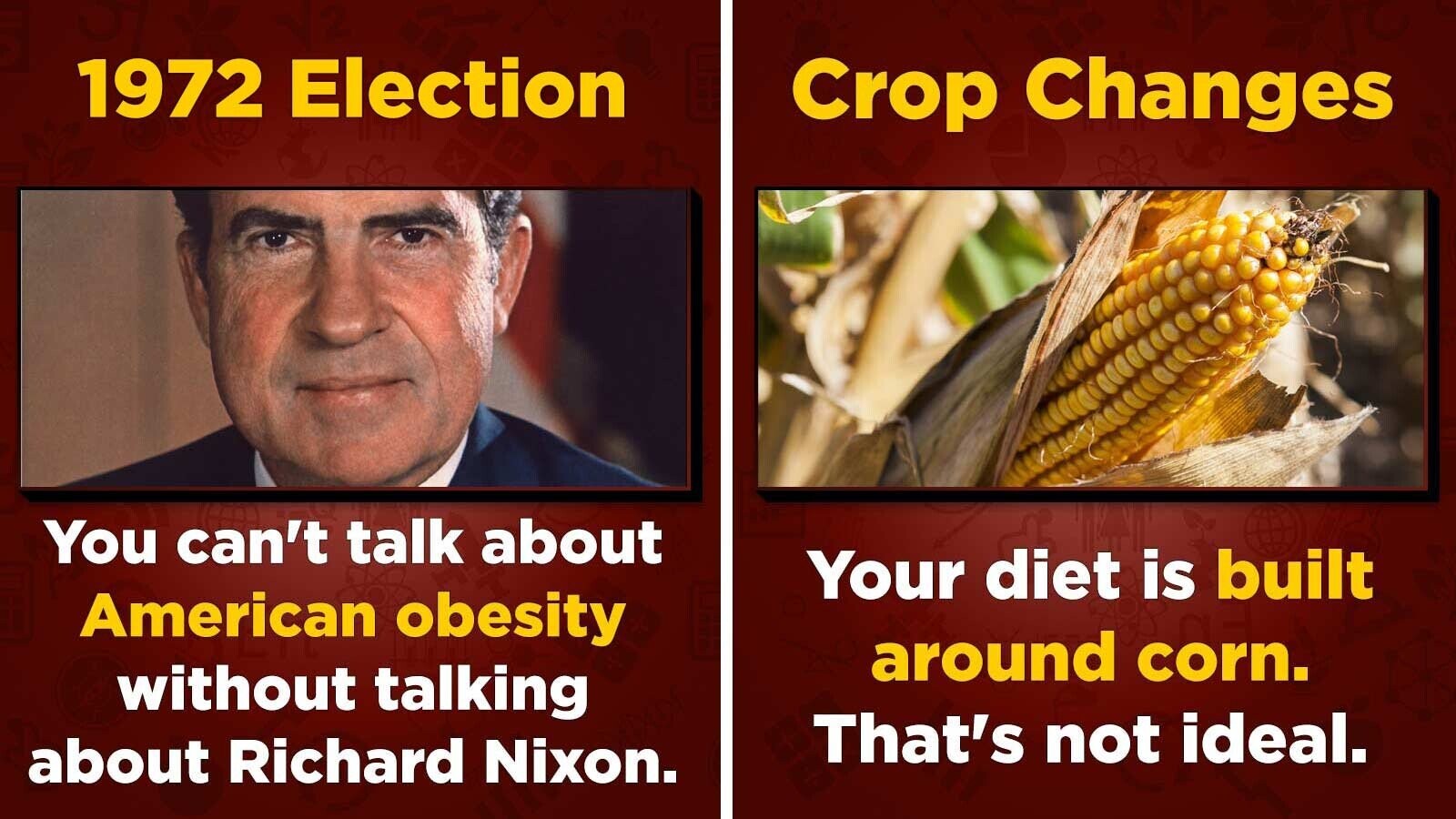 Cracked's Big Questions: 4 Ways We Ended Up With So Much Junk Food ...