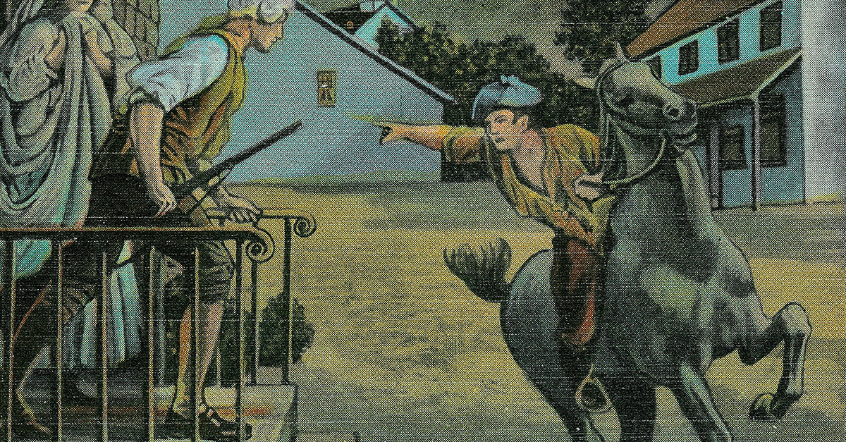 5 Fictional Stories You Were Taught in History Class | Cracked.com
