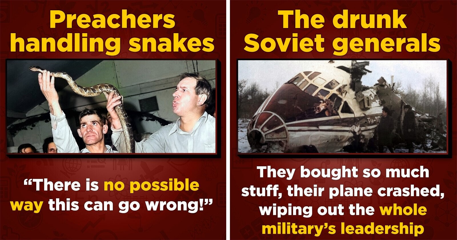 5 Bizarre Deaths That Stand As Cautionary Tales | Cracked.com