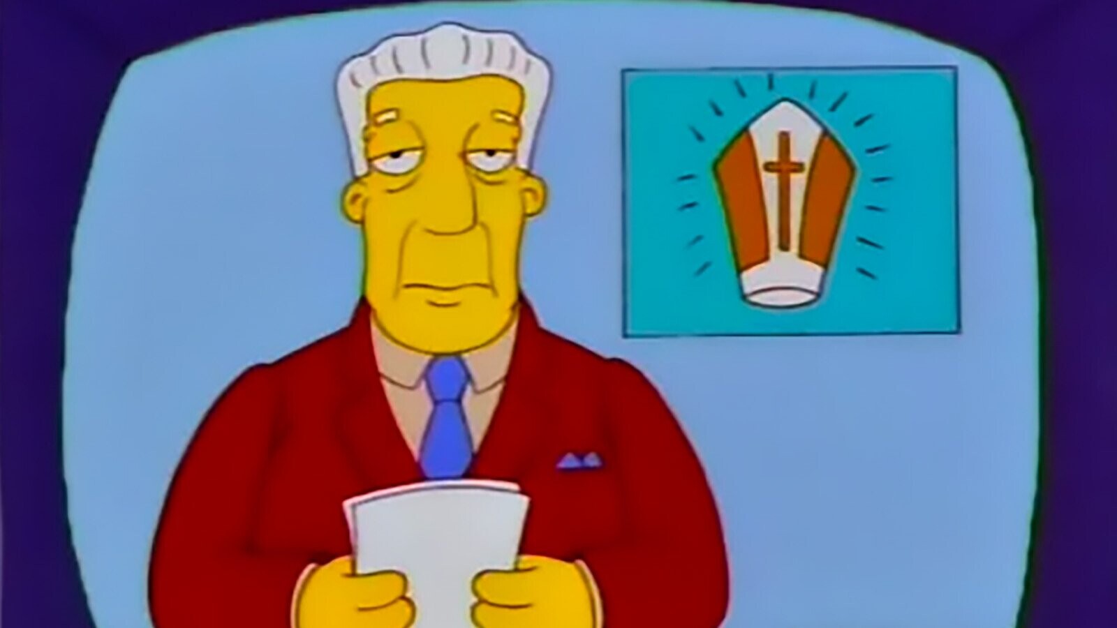 The Best of Kent Brockman’s Segments on ‘The Simpsons’ | Cracked.com
