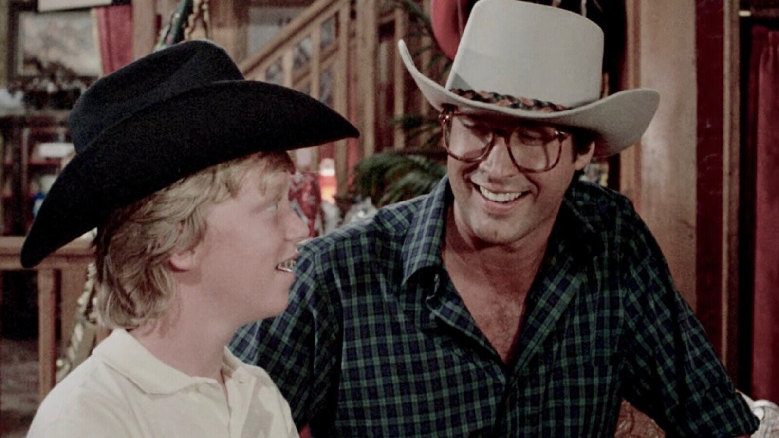 Anthony Michael Hall Says Chevy Chase Bullied Him on the Set of ...