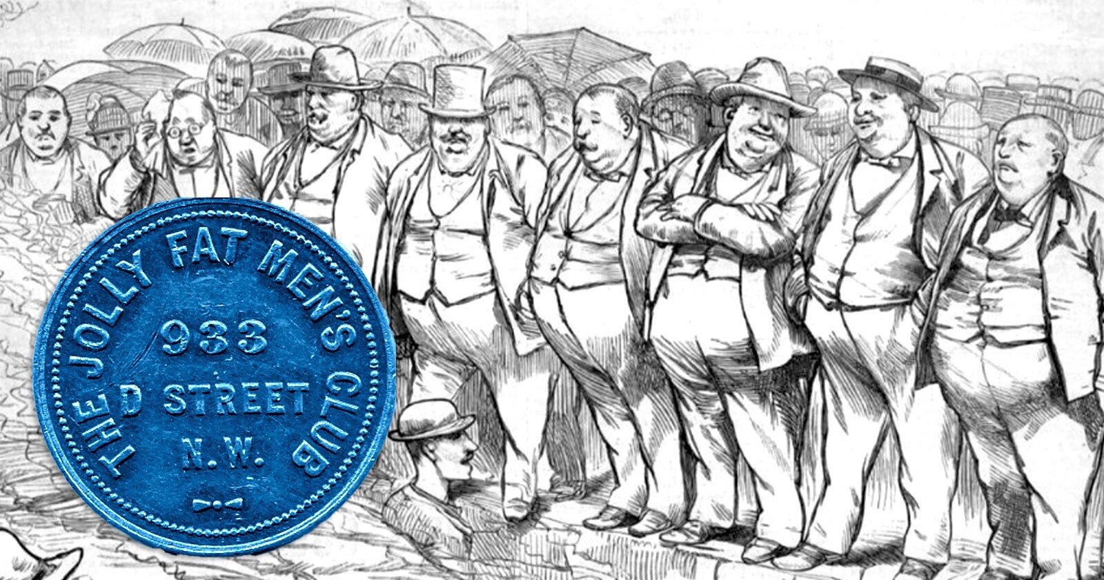 The Exclusive World of 19th-Century Upper-Class ‘Fat Men’s Clubs ...