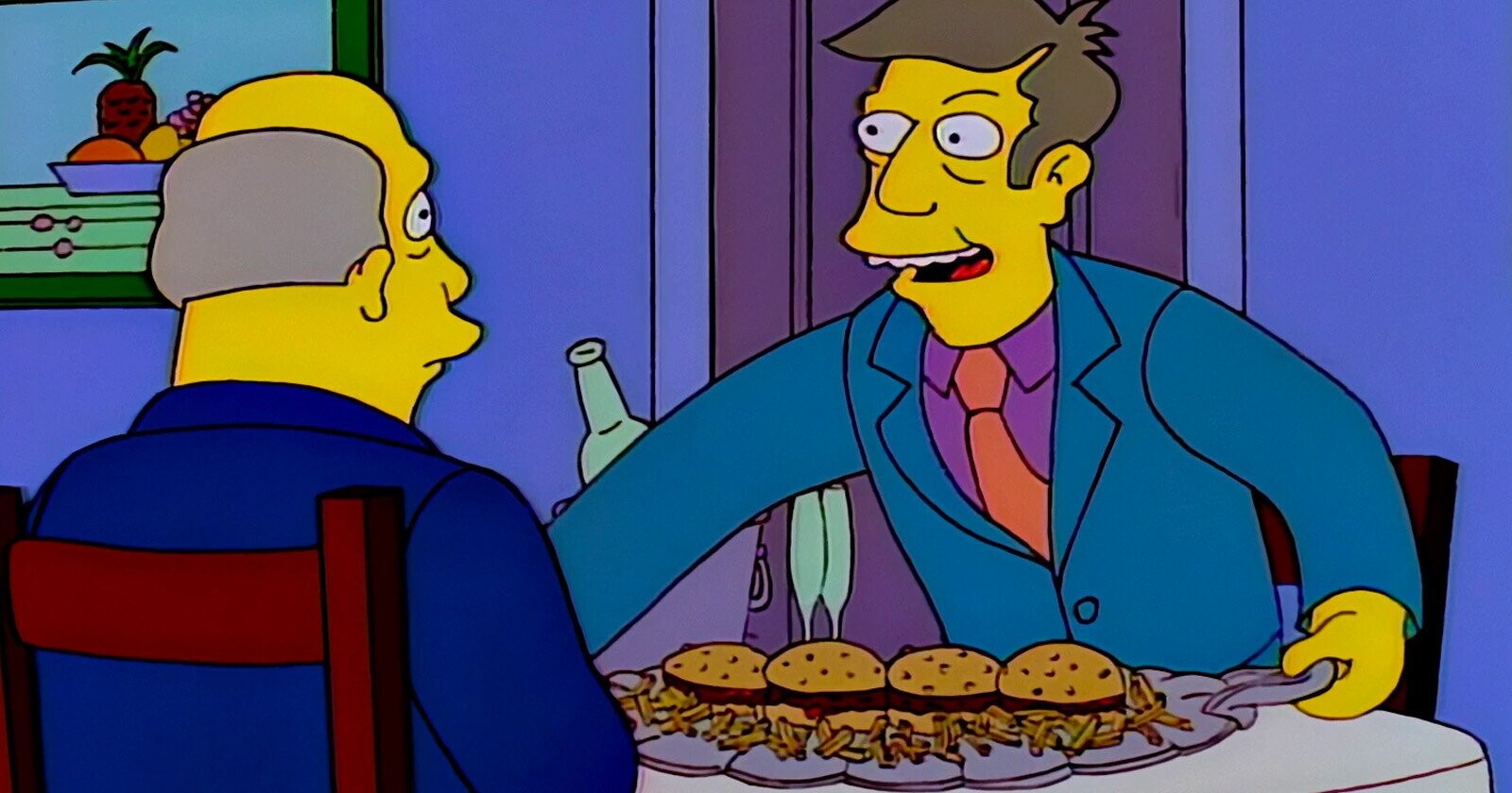 Legendary ‘Simpsons’ Writer Bill Oakley on His Three Favorite Citizens ...