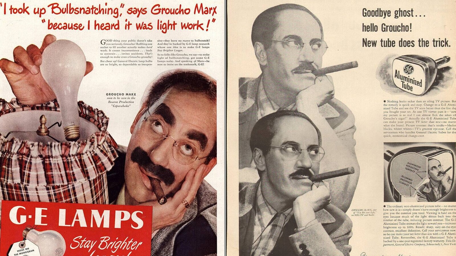 15 Batshit Crazy, Old-Timey Magazine Ads Featuring Comedy Royalty ...