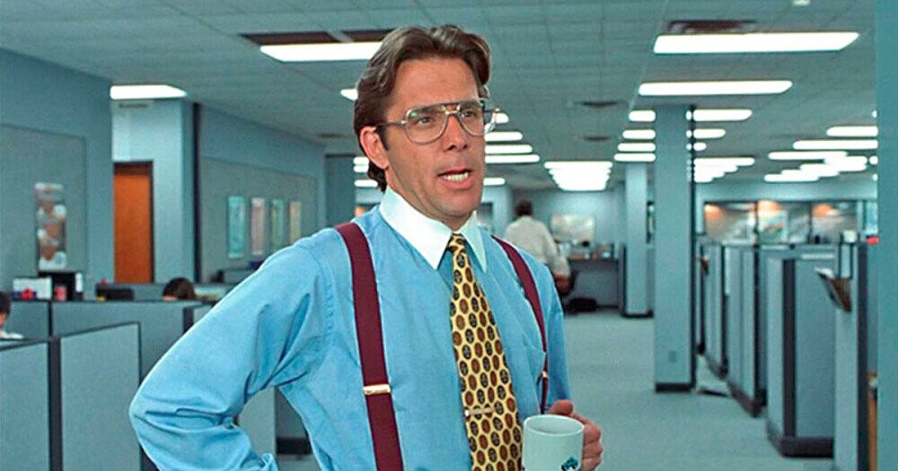 'Office Space' Was Inspired By ... The Dude Who Wrote 'Moby Dick ...