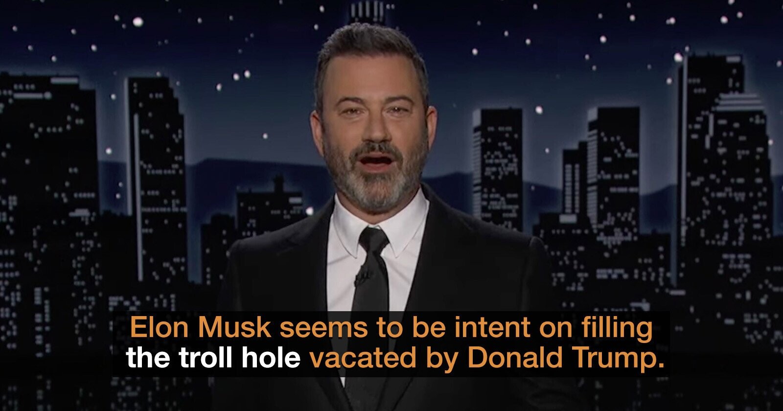 There Must Be a Better Way to Phrase Jimmy Kimmel’s Elon Musk ‘Troll ...