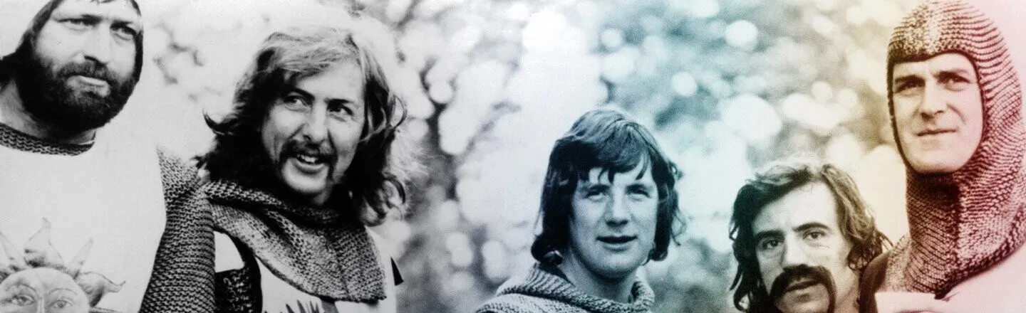 ‘We Always Loathed and Despised Each Other’: John Cleese Fires Back in ...