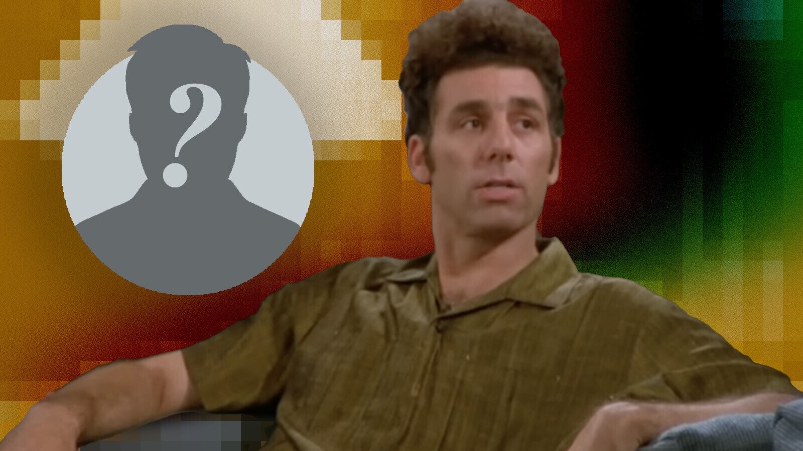 Here’s What A.I. Thinks ‘Seinfeld’s Bob Sacamano Looks Like | Cracked.com