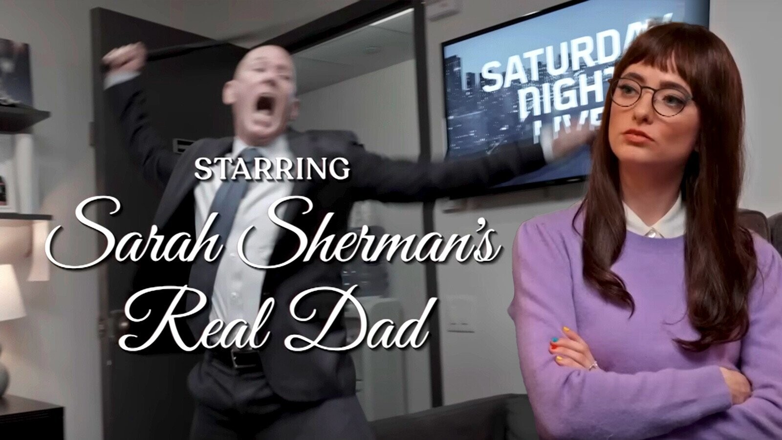 Please Don’t Destroy Didn’t Tell Sarah Sherman That Her Dad Was in ‘SNL ...