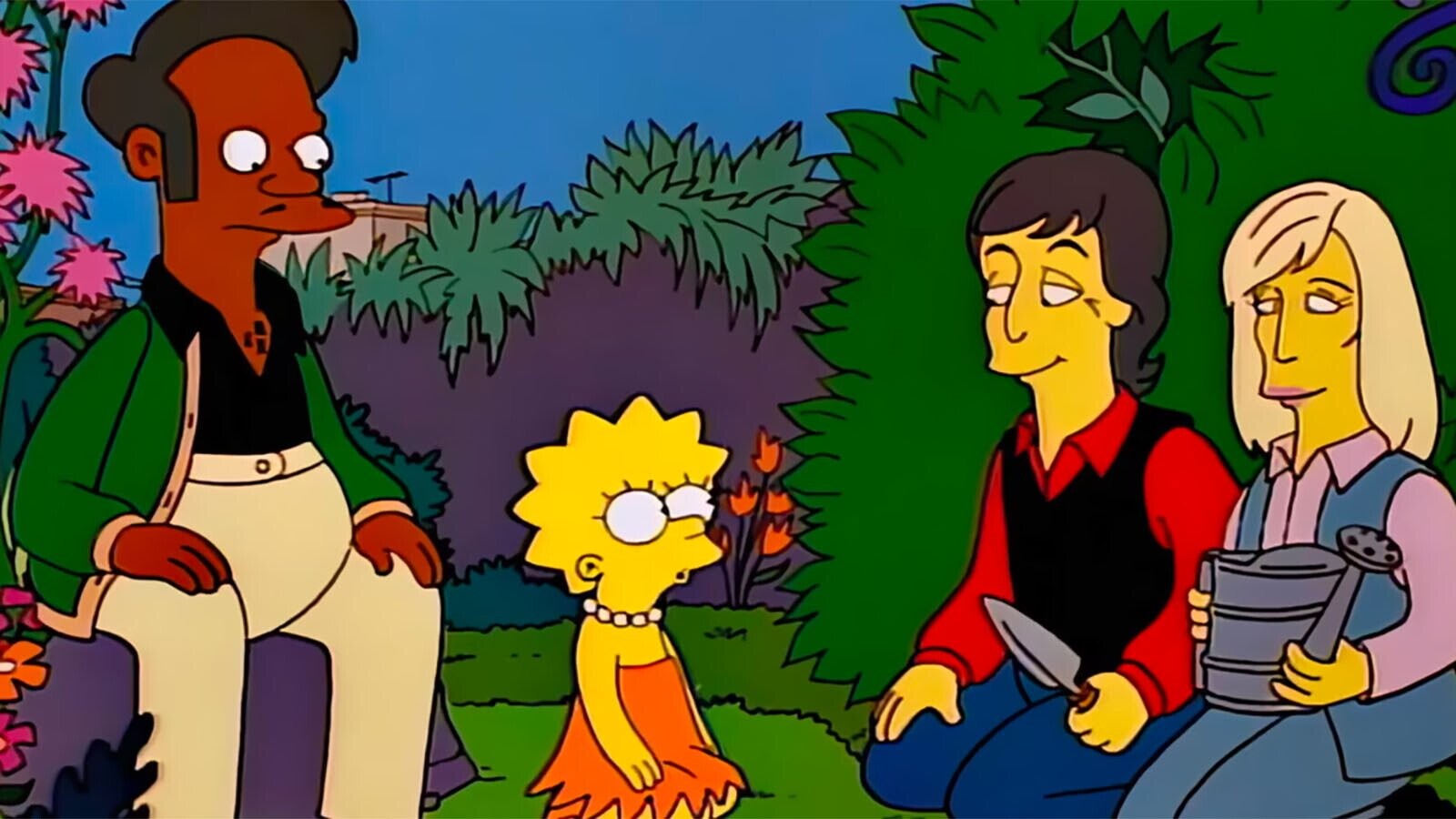 The Terms of Paul McCartney’s Guest Appearance on ‘The Simpsons ...