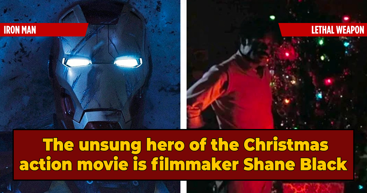 Why Our Favorite Action Movies Take Place During Christmas | Cracked.com