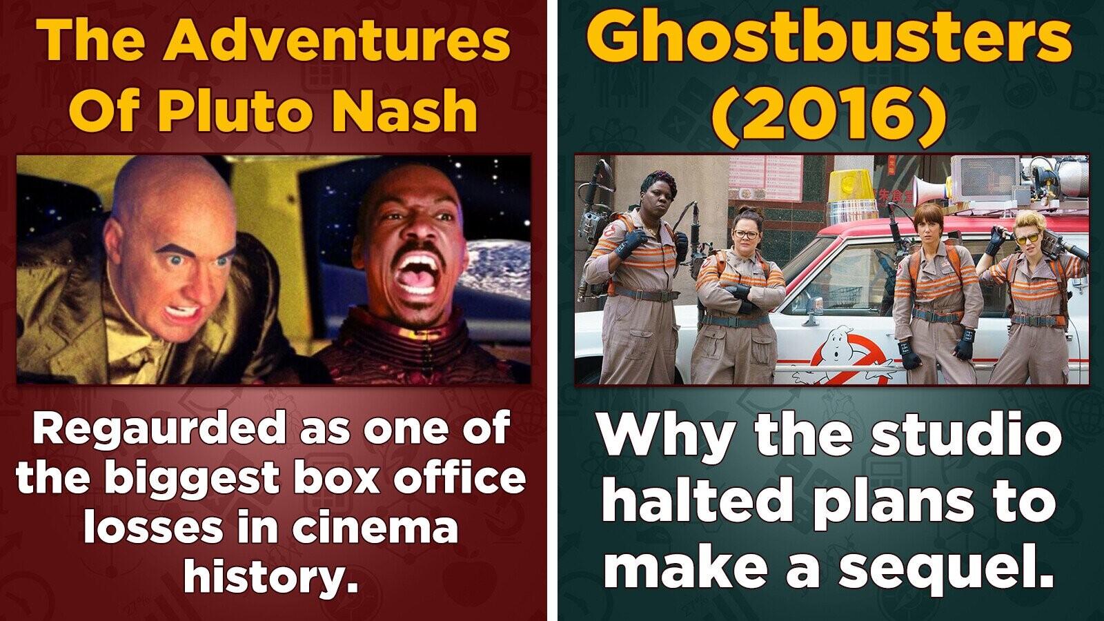 15 Biggest Comedy Movie Flops Of All-Time | Cracked.com