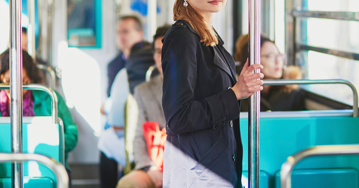 Everything A Woman Should Know (Before She’s Groped) | Cracked.com