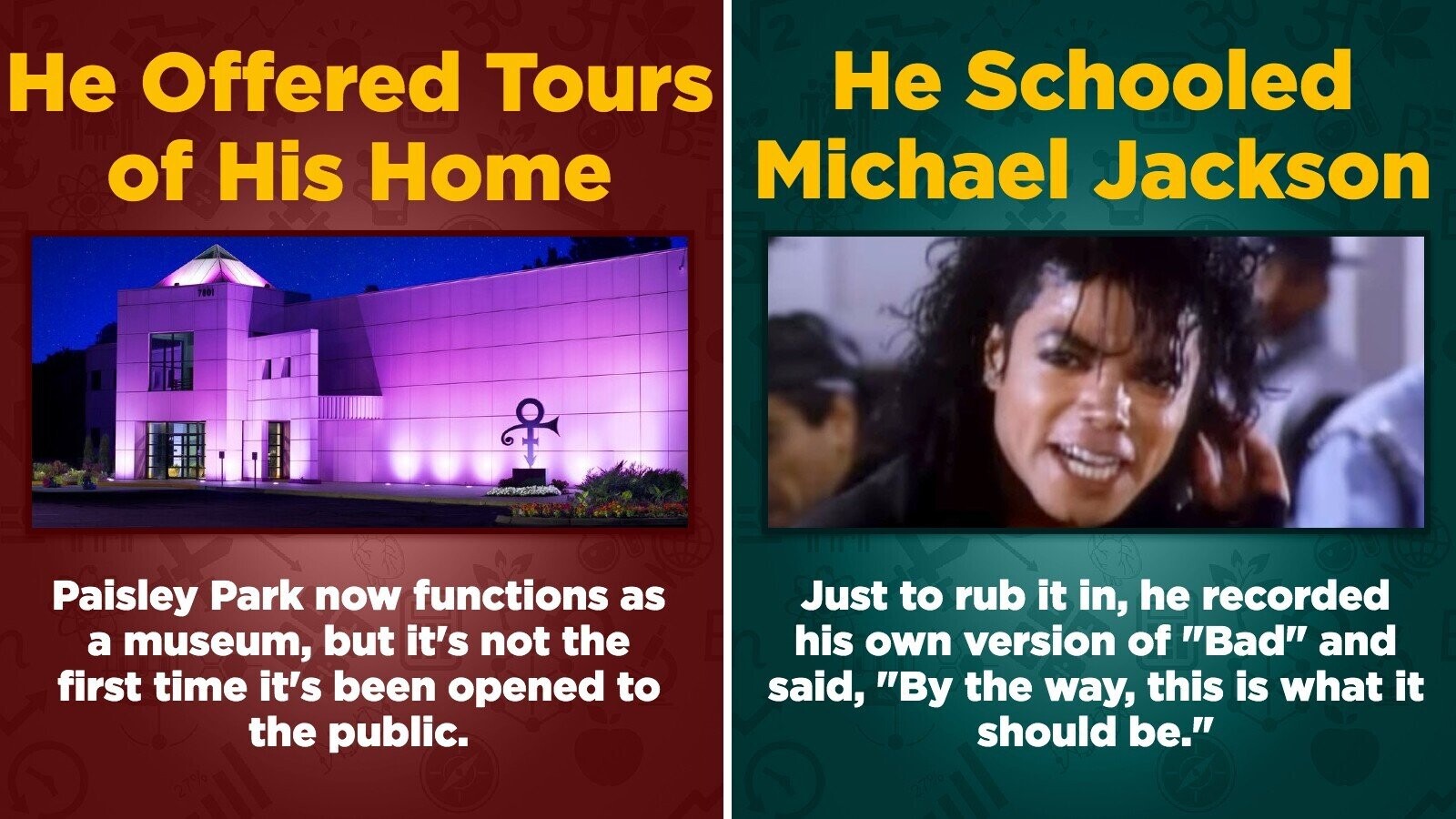 15 Princest Facts About Prince | Cracked.com