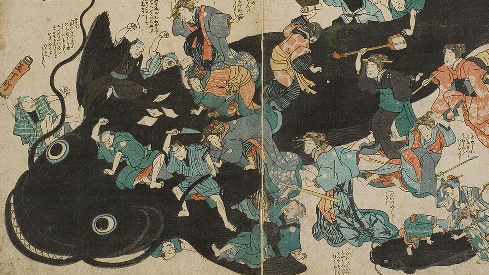 5 Mystical Historical Explanations for Natural Phenomena | Cracked.com