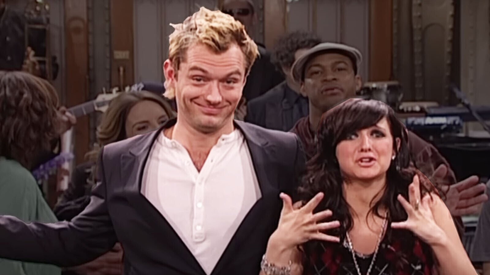 Ashlee Simpson Returned to ‘Saturday Night Live’ After Lip-Sync ...