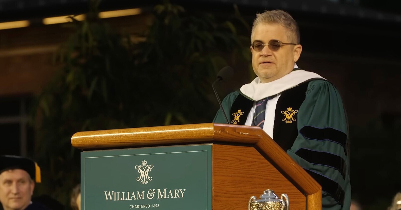 Patton Oswalt Has Three Words for Grads: You Poor Bastards | Cracked.com