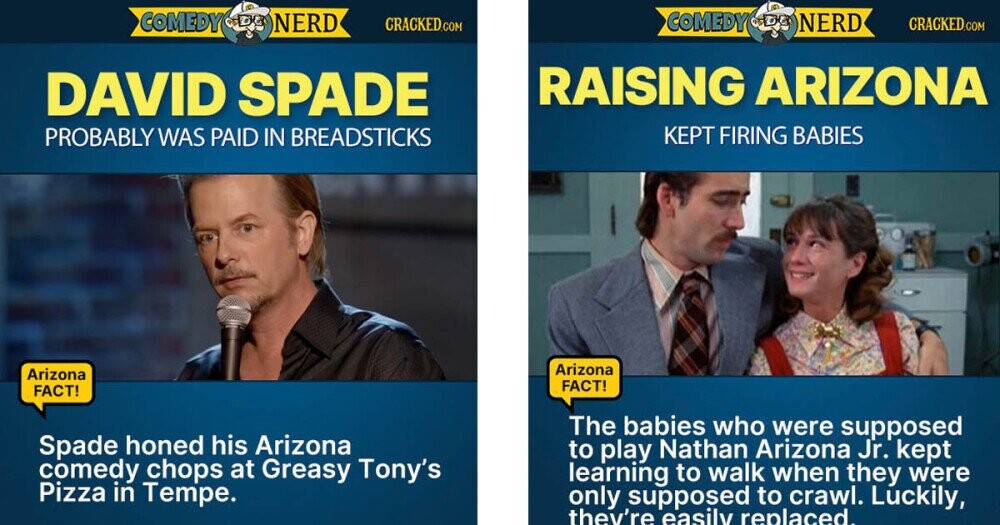 Arizona: The Funniest People And Pop Culture In The State | Cracked.com