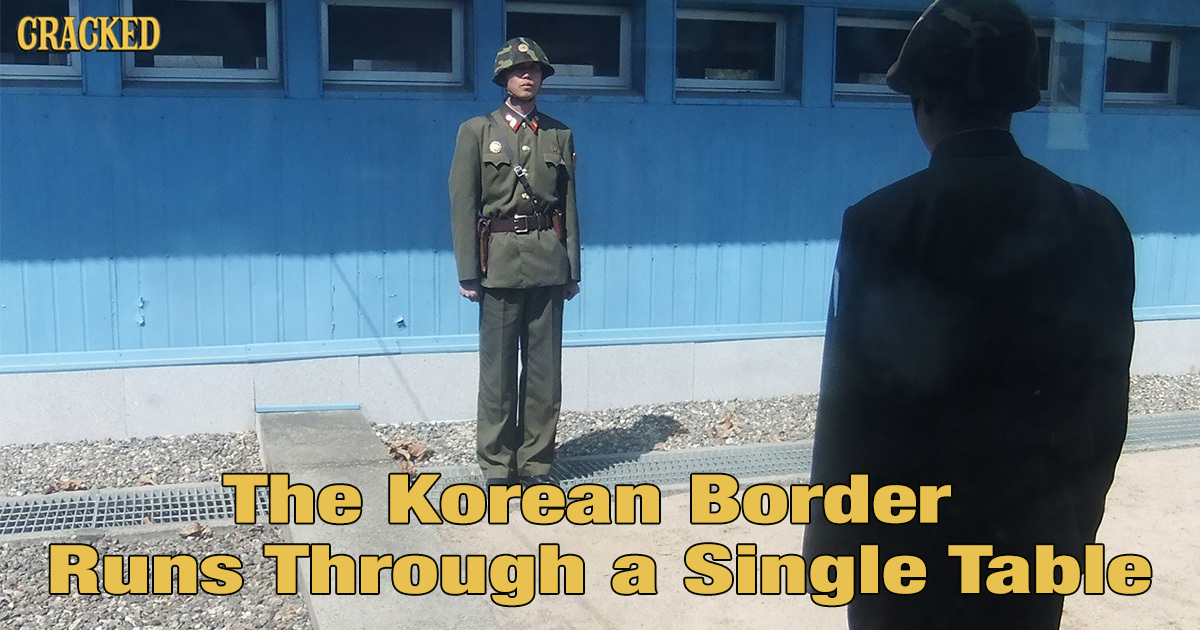 The 5 Stupidest Things Ever Done With Borders | Cracked.com