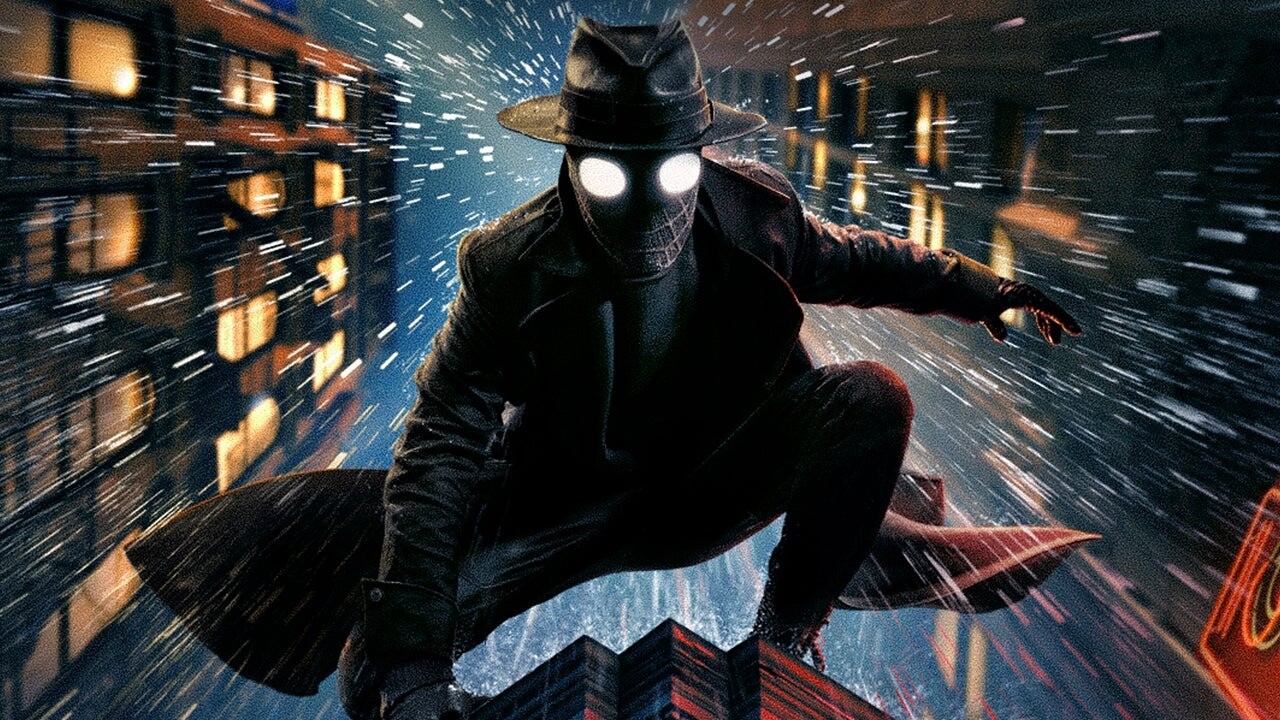 Fans Are Already Fighting Over Nicolas Cage's 'Spider-Noir' | Cracked.com