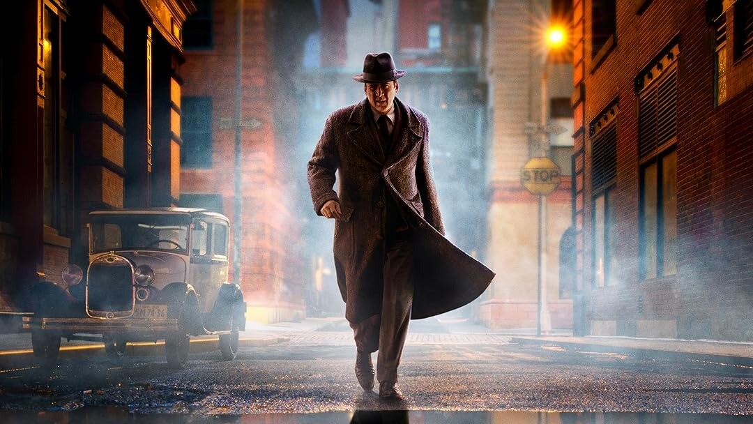 Fans Are Already Fighting Over Nicolas Cage's 'Spider-Noir' | Cracked.com