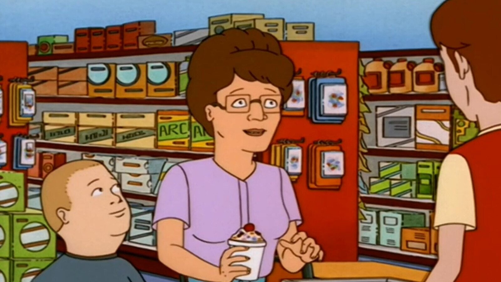 10 ‘King of the Hill’ Moments That Prove Peggy Hill Is the Best TV Mom | Cracked.com