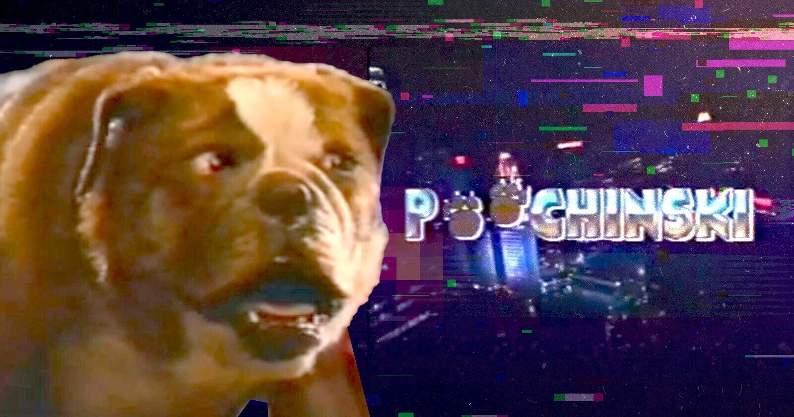 The Inside Story of ‘Poochinski,’ the Sitcom in Which a Dead Cop Is ...