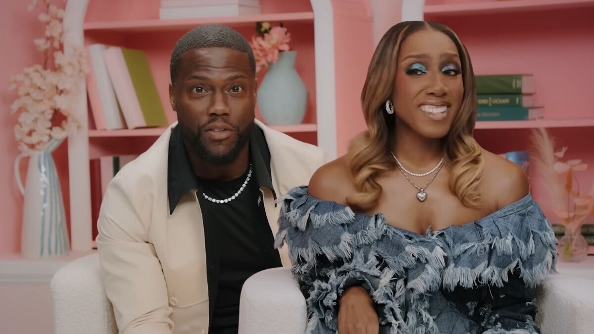 Kevin Hart Probably Wants His Appearance On Ziwe Back | Cracked.com