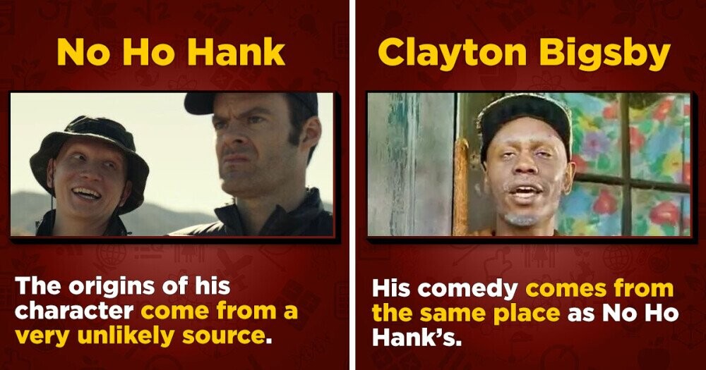 ‘Barry’s NoHo Hank: Behind-The-Scenes And Why He Works | Cracked.com