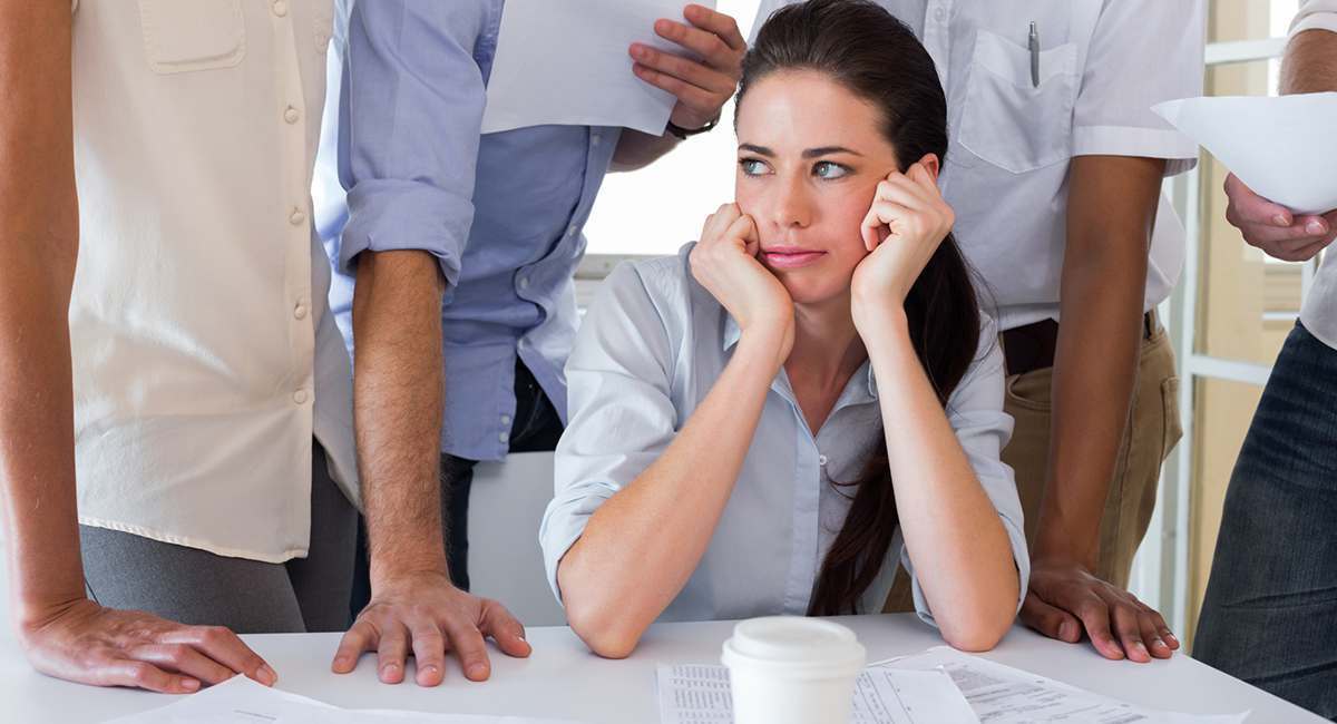 5 Shockingly Outdated Problems Modern Women Face At Work | Cracked.com