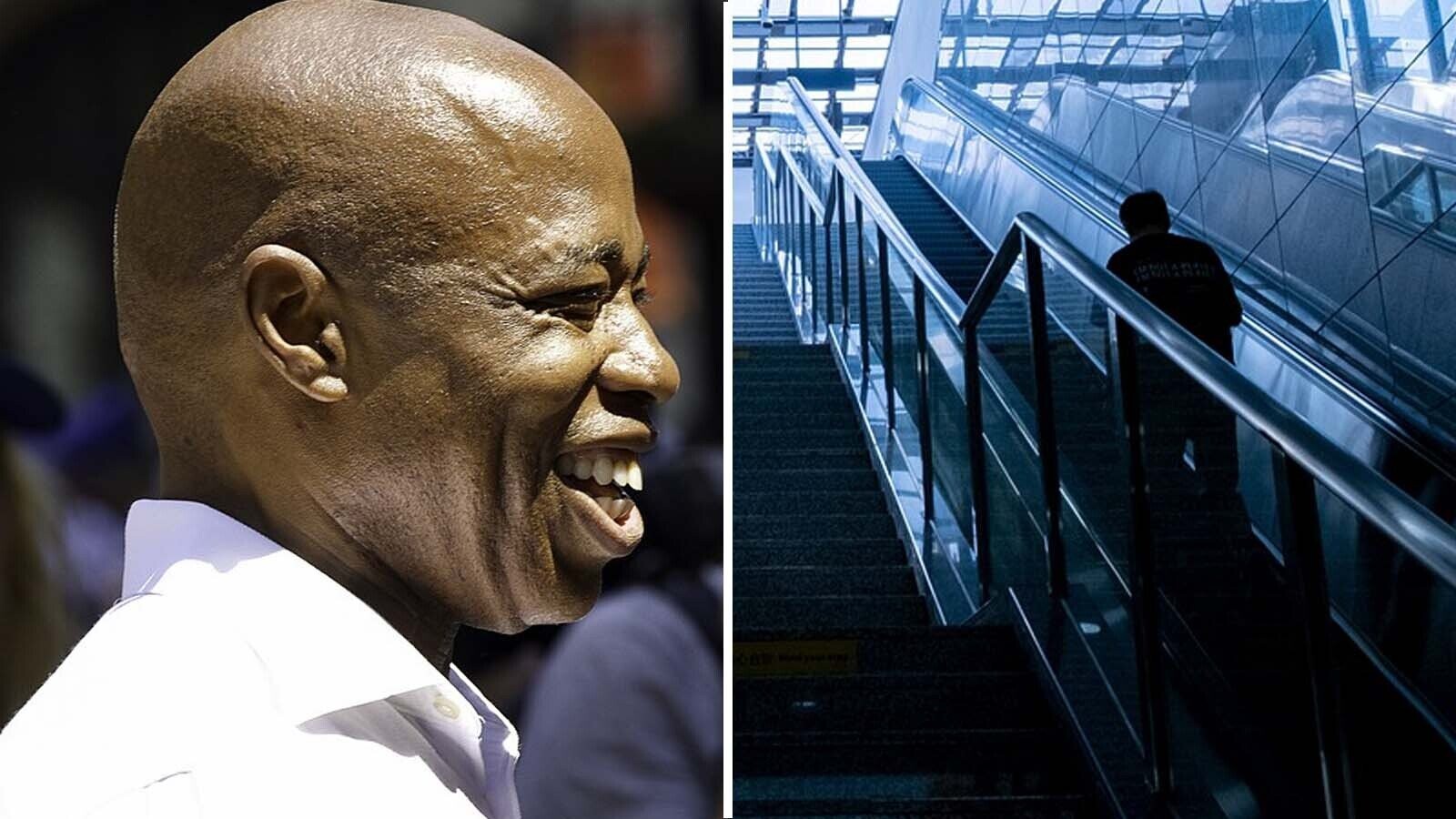 Eric Adams Wants Metal Detectors In The NYC Subway, Good Luck With That ...