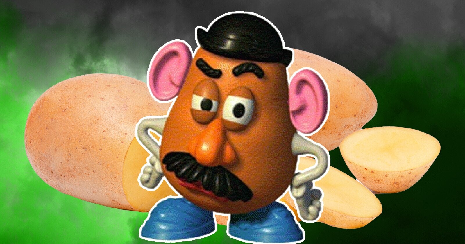 Potatoes Are Secretly Very, Very Poisonous | Cracked.com