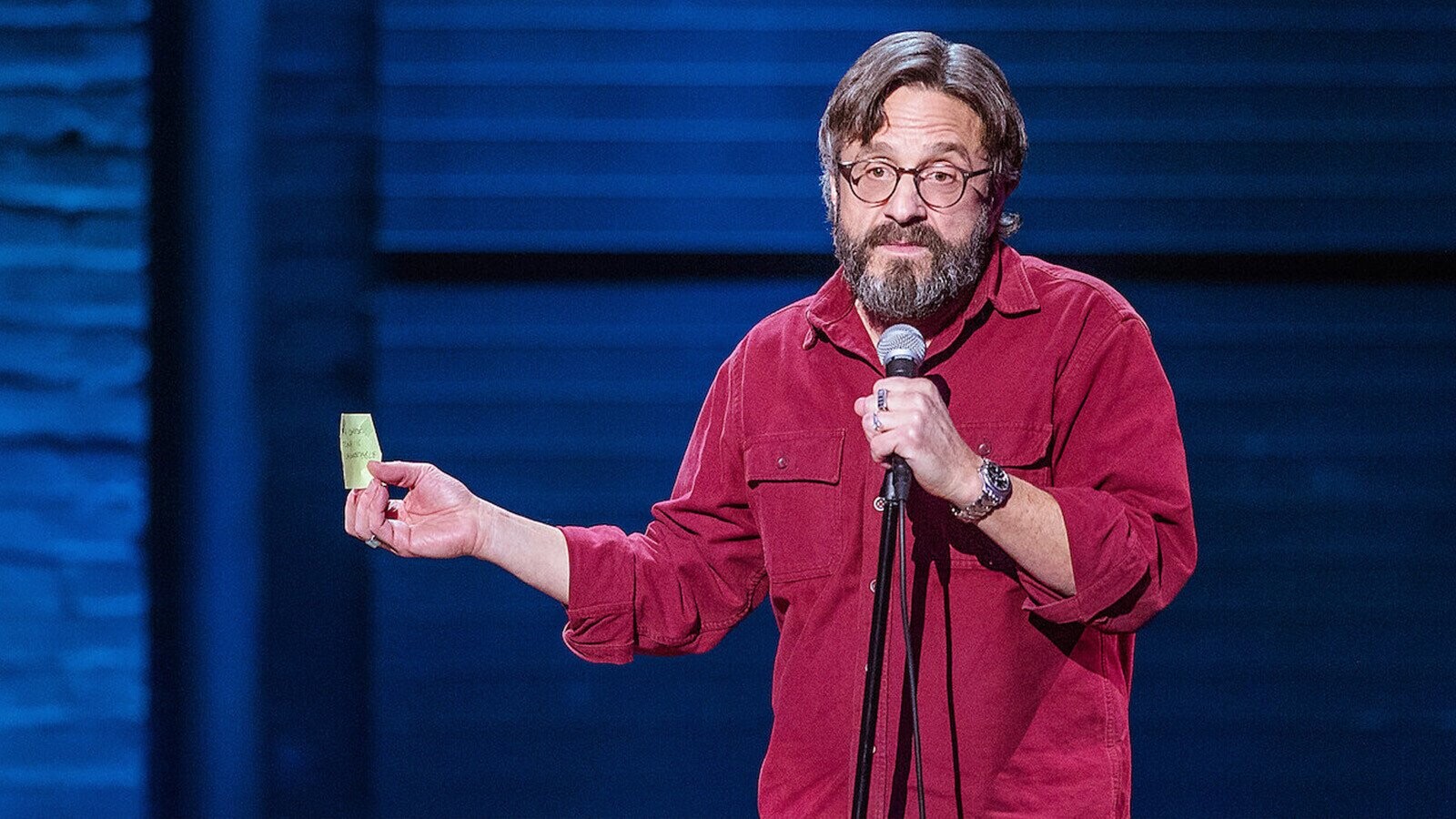 Finishing Second in A Comedy Competition Fueled Marc Maron’s Career ...