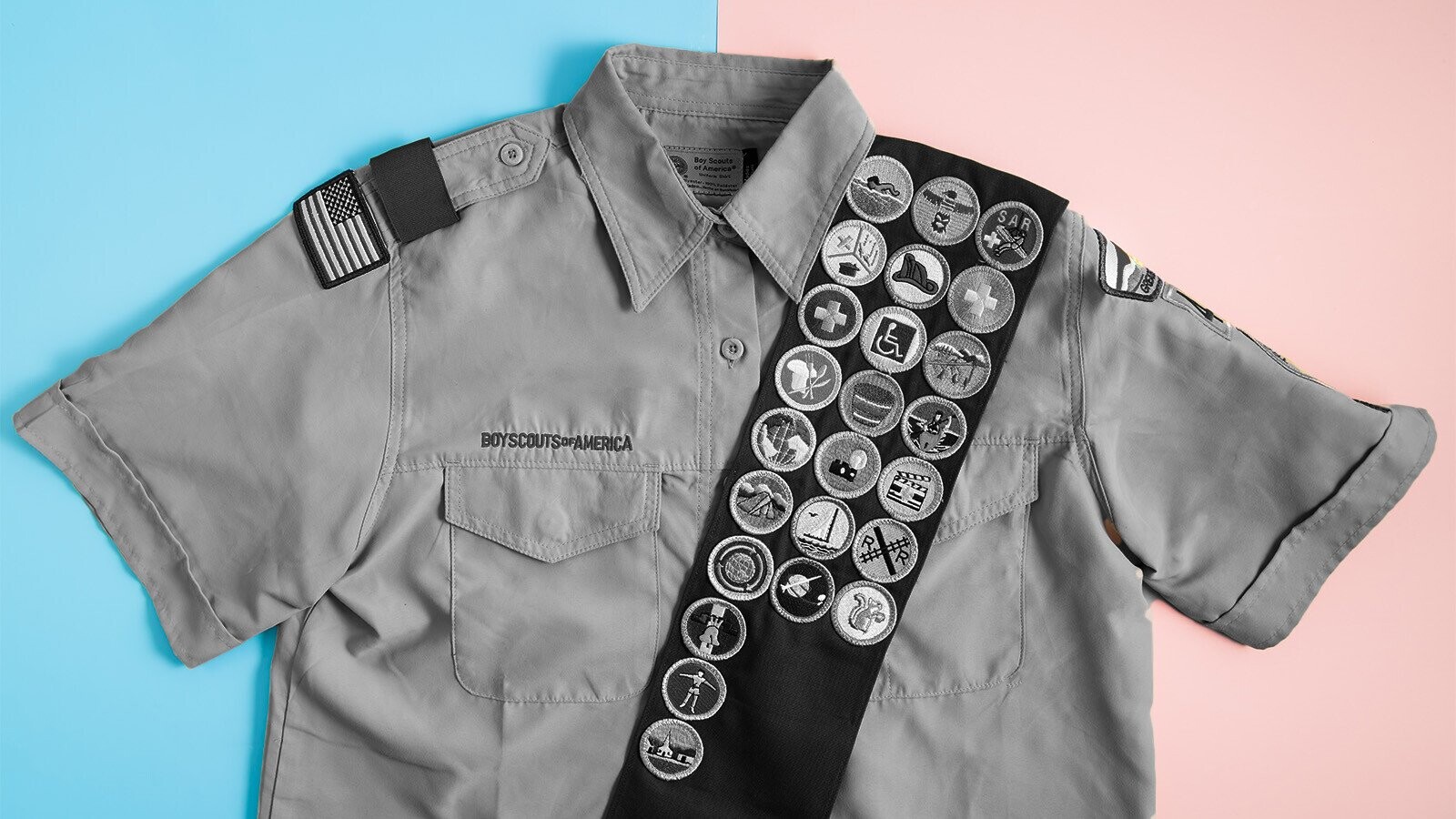Discontinued Merit Badges Boy Scouts Of America