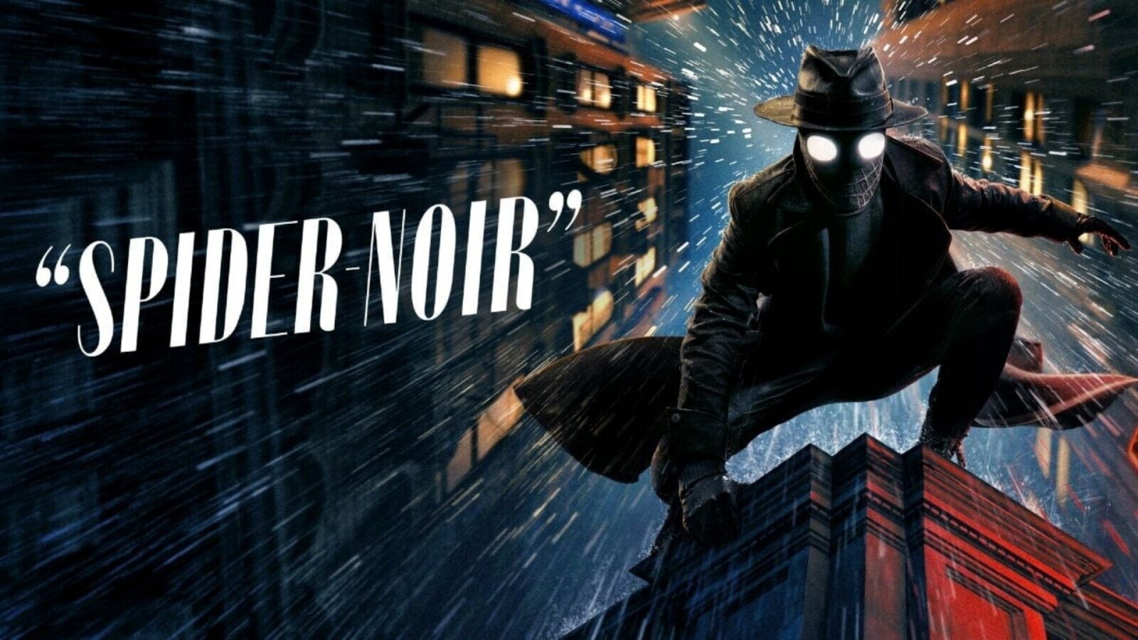 Fans Are Already Fighting Over Nicolas Cage's 'Spider-Noir' | Cracked.com