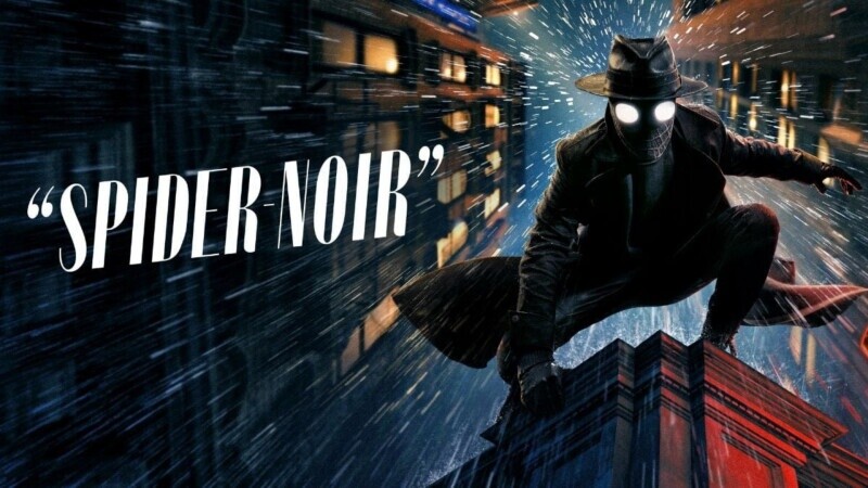 Fans Are Already Fighting Over Nicolas Cage's 'Spider-Noir' | Cracked.com