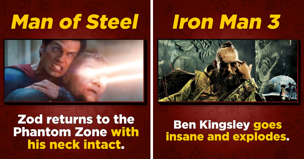 6 Alt Endings That Would've Changed Everything | Cracked.com