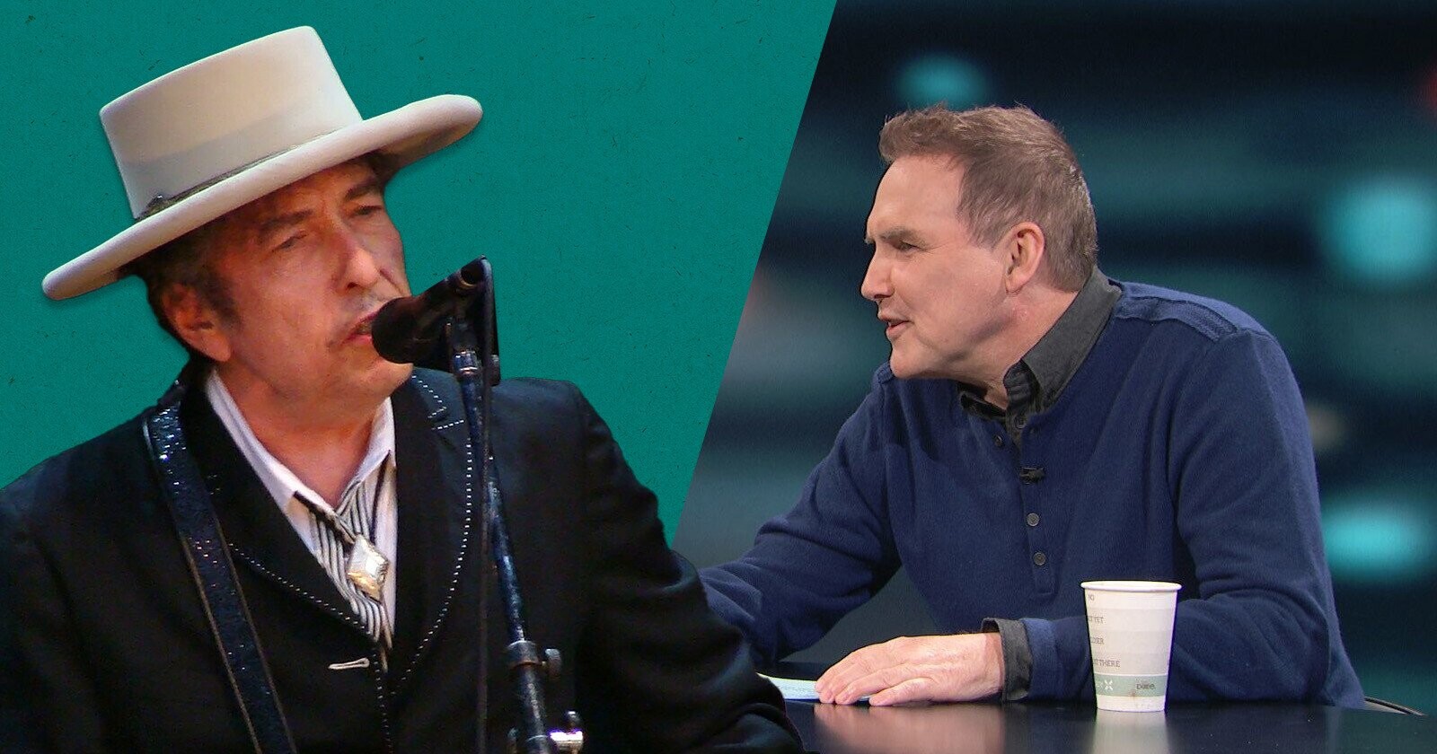 Inside Bob Dylan and Norm Macdonald’s Mysterious Friendship | Cracked.com
