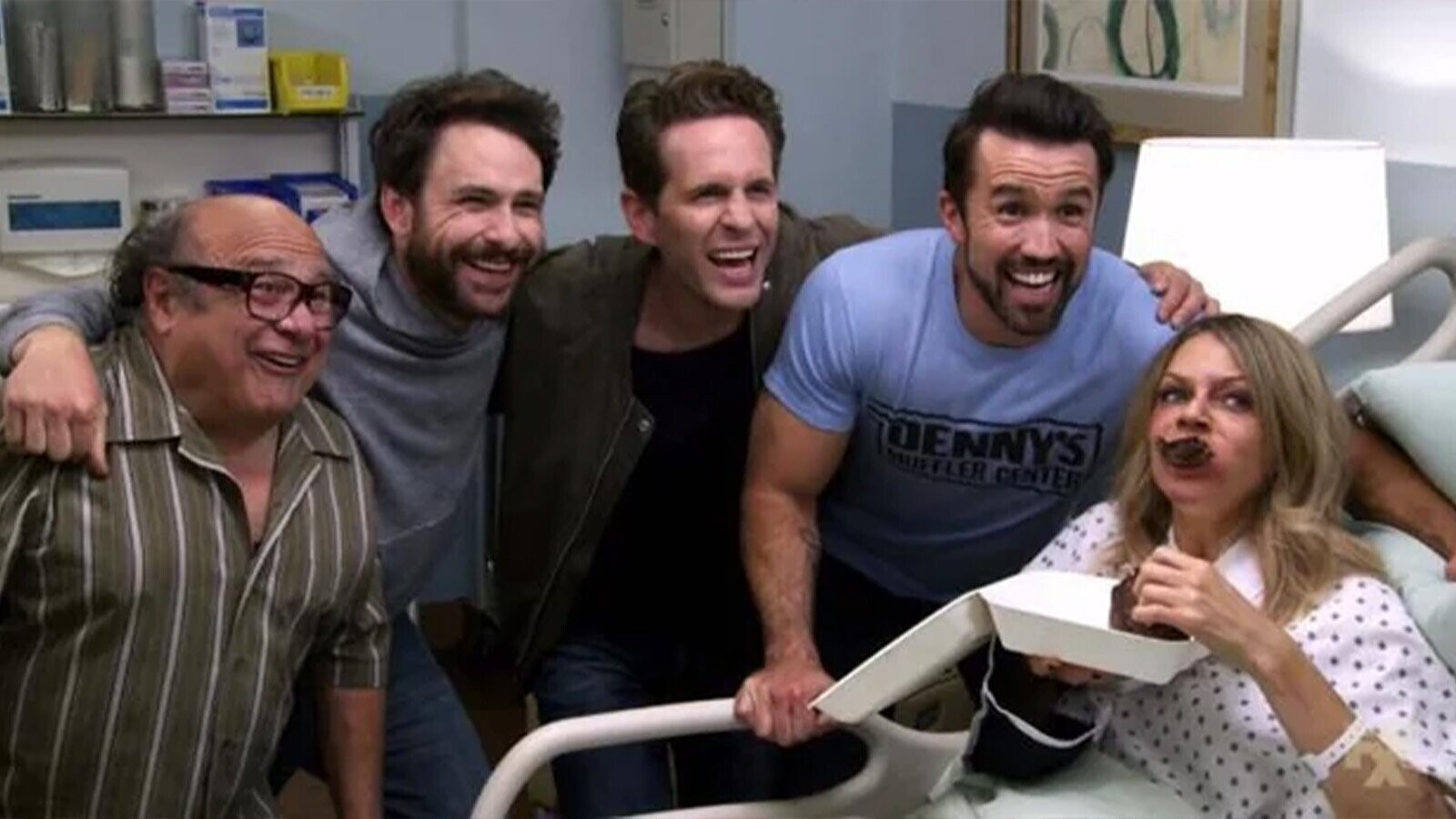 Four Times on ‘It’s Always Sunny in Philadelphia’ When the Gang Was ...