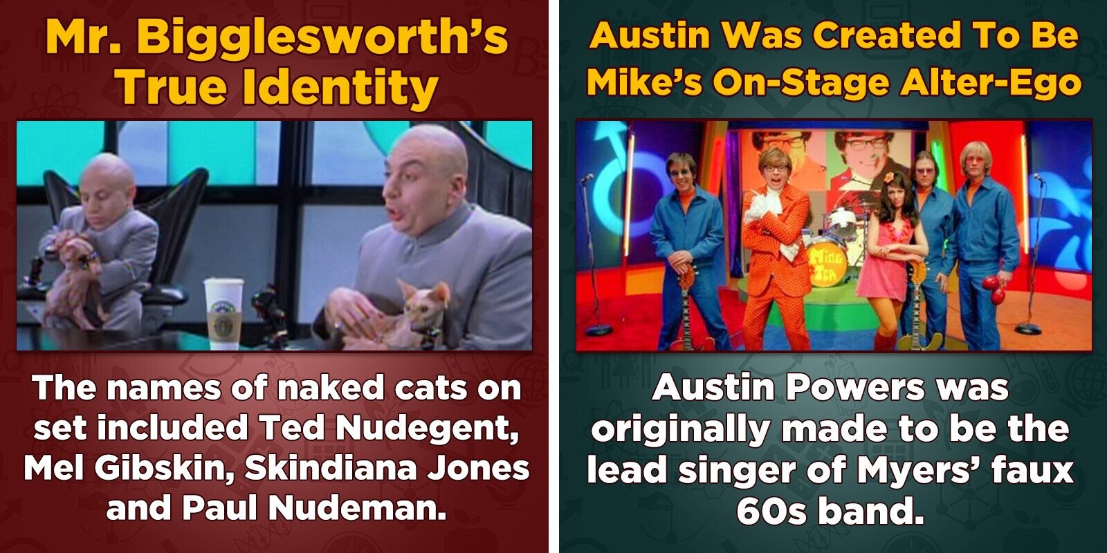 Will Ferrell's First Movie Appearance Was In 'Austin Powers' And 14 ...