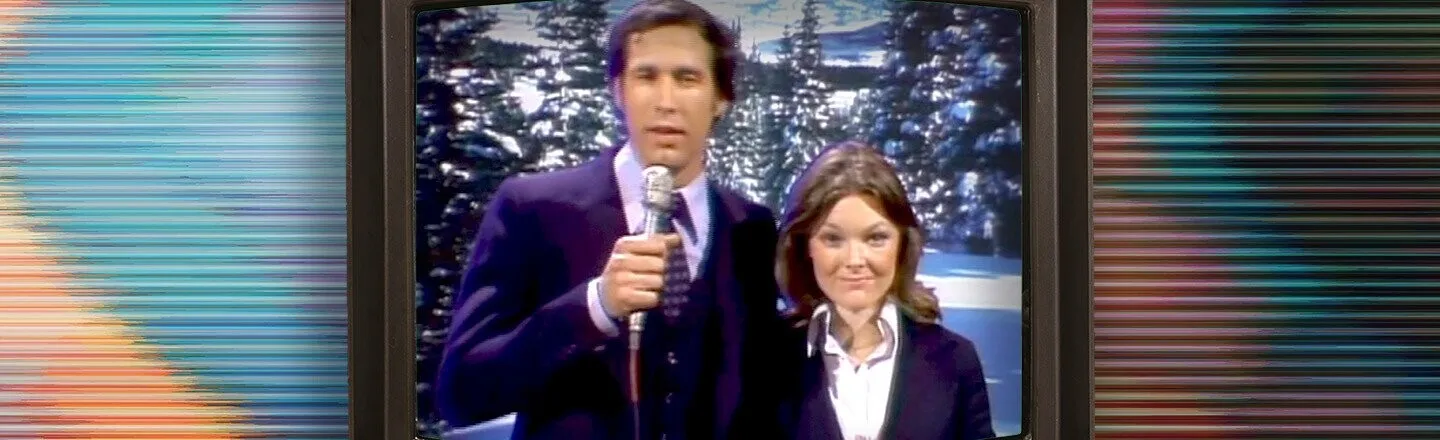 The First Time ‘SNL’ Apologized for a Joke During a Live Show | Cracked.com